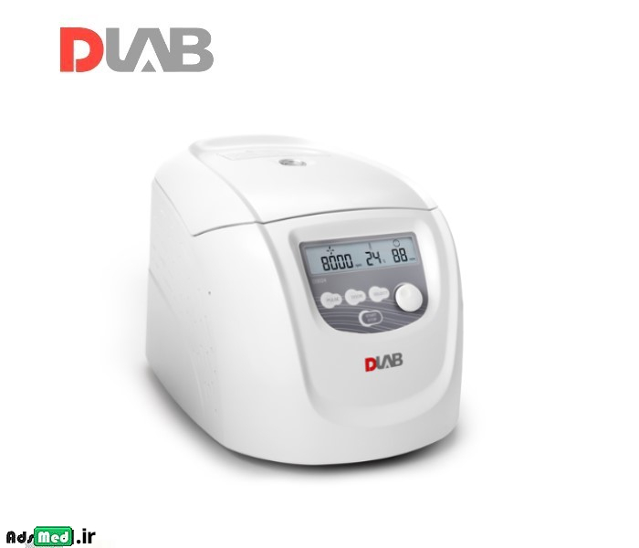 میکرو سانتریفیوژ مدل DLAB - D3024